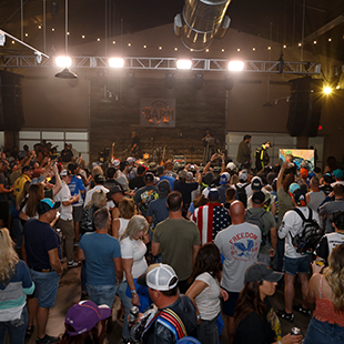 THE BARN | PHOENIX RACEWAY HOSPITALITY