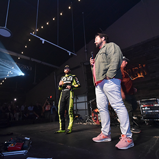 THE BARN | PHOENIX RACEWAY HOSPITALITY