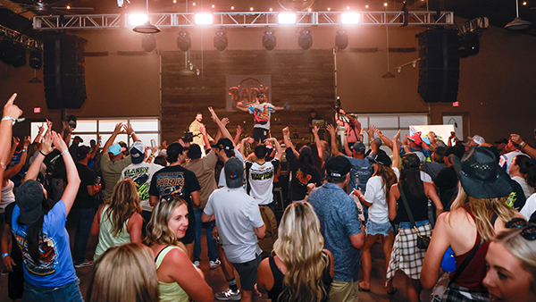 THE BARN | PHOENIX RACEWAY HOSPITALITY