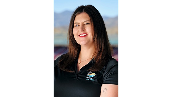 MEET THE TEAM – Phoenix Raceway