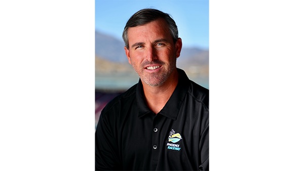 MEET THE TEAM | PHOENIX RACEWAY