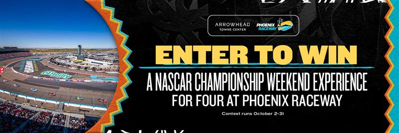 ARROWHEAD CONTEST - Phoenix Raceway